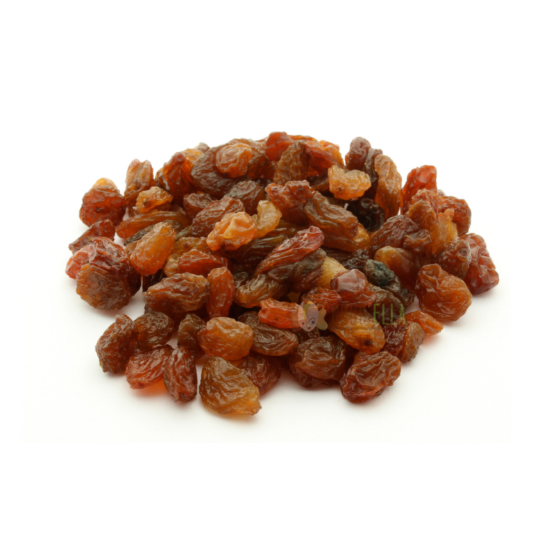 Raisin sultanine - Grossiste Fruits Secs