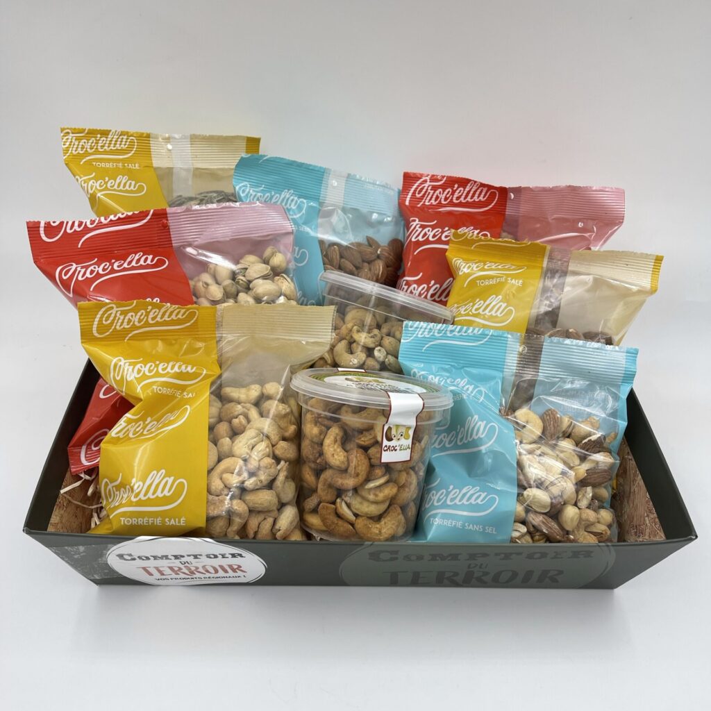 Fruits Secs Grillés - Grossiste Fruits Secs